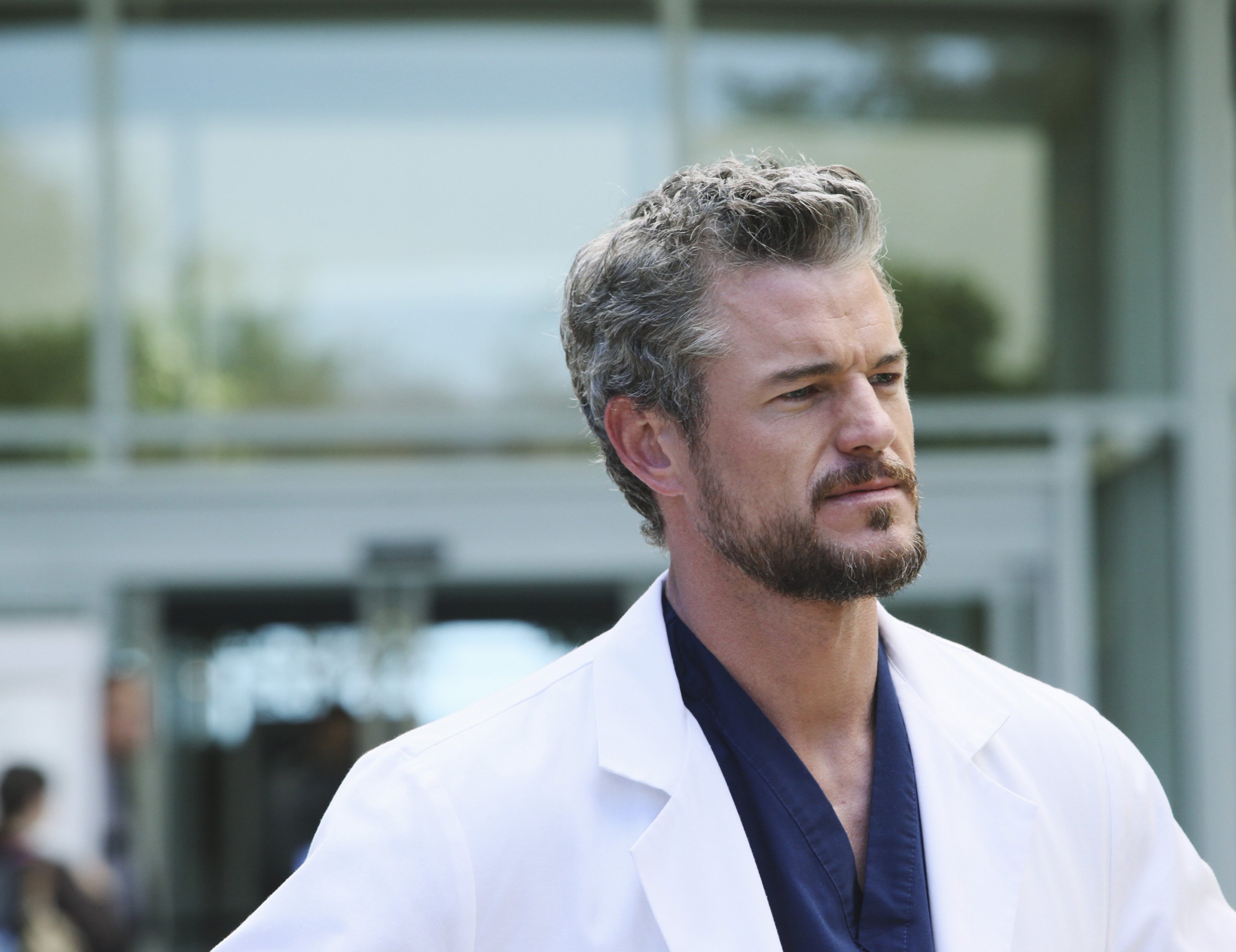 McSteamy verlaat Grey's Anatomy