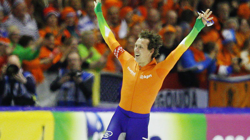 Sprinters Groothuis en Boer verdedigen titel