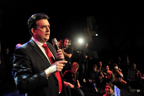 Peiling: SP stijgt met 4 zetels