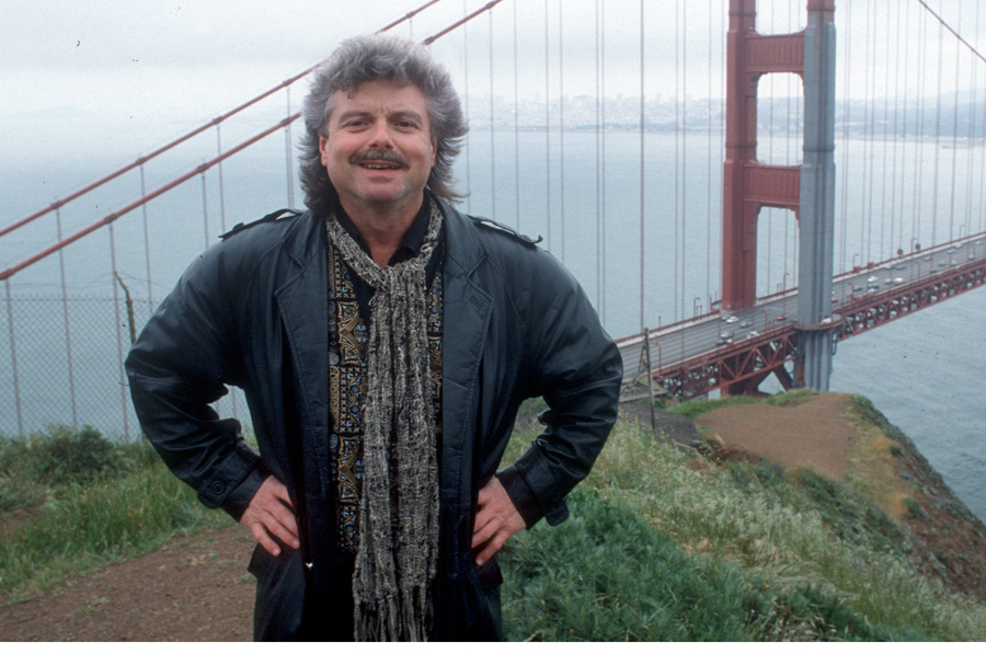 Zanger Scott McKenzie overleden