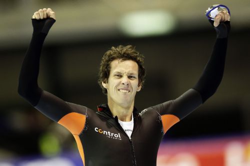 Groothuis derde op kilometer bij WB Salt Lake