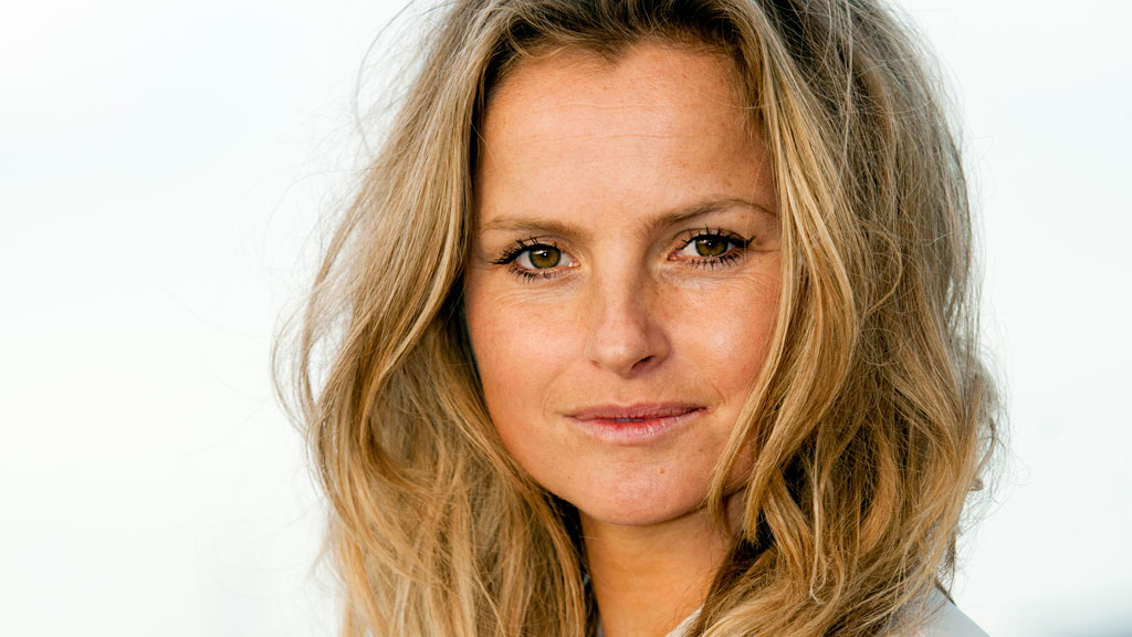 Fatima Moreira de Melo vergeeft Chantal Janzen voor hockeygrap