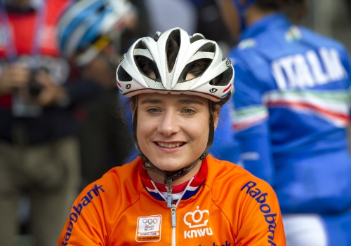 Marcel Maijer: Marianne Vos de ultieme favoriet