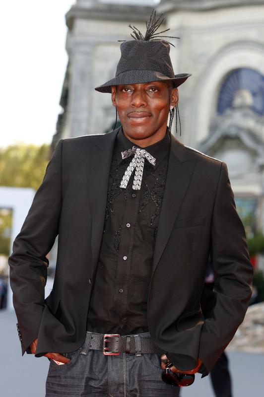 Rapper Coolio achter de tralies