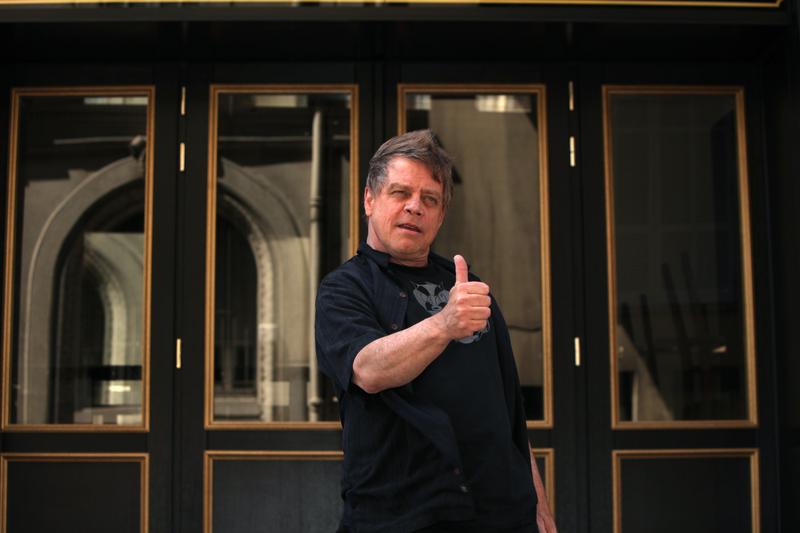 Mark Hamill wist allang van nieuwe Star Wars