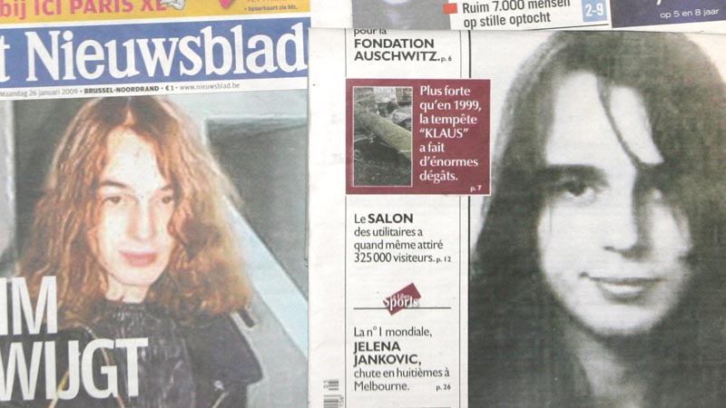 'Kim de Gelder is geestelijk gestoord'