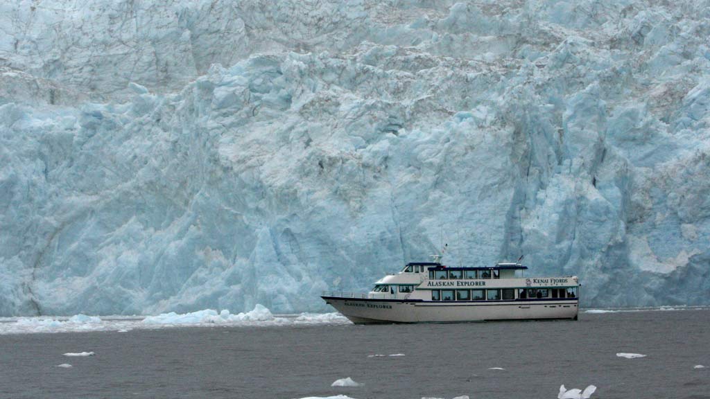 Zware aardbeving voor kust van Alaska