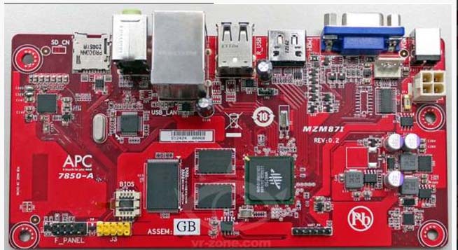 VIA komt met Android-pc van 39 euro