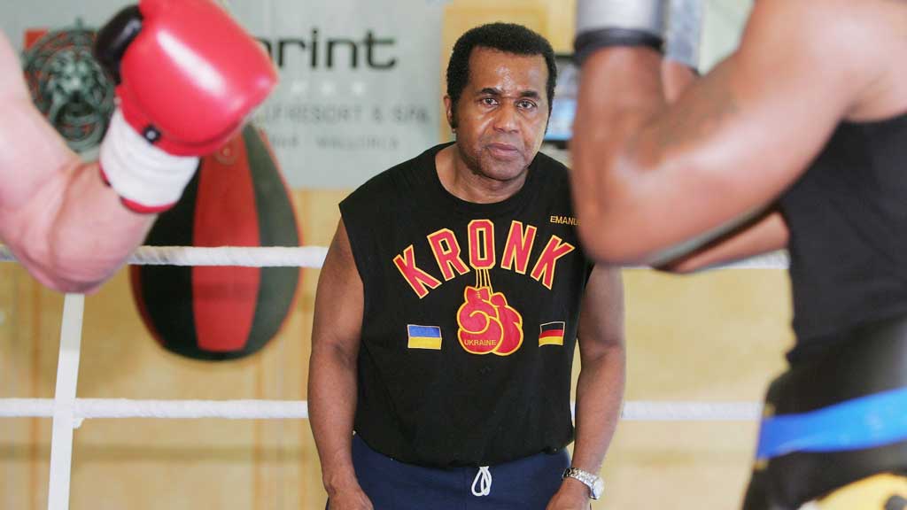 Legendarische bokstrainer 'Manny' Steward overleden