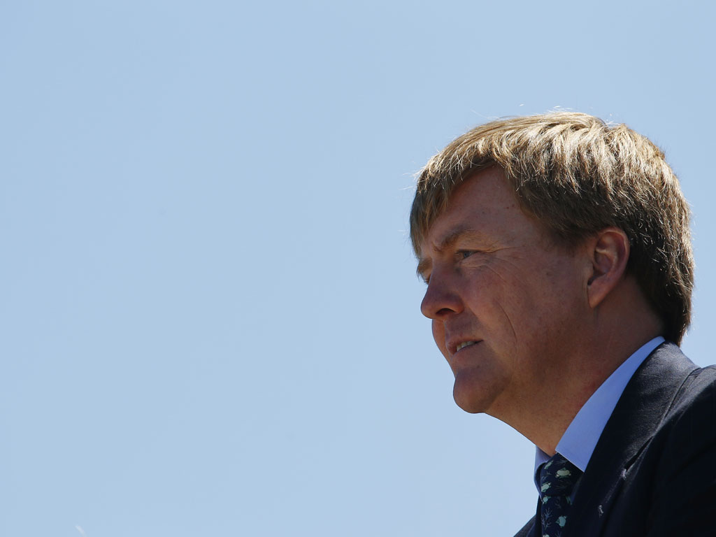 Geen Willem IV, maar koning Willem-Alexander