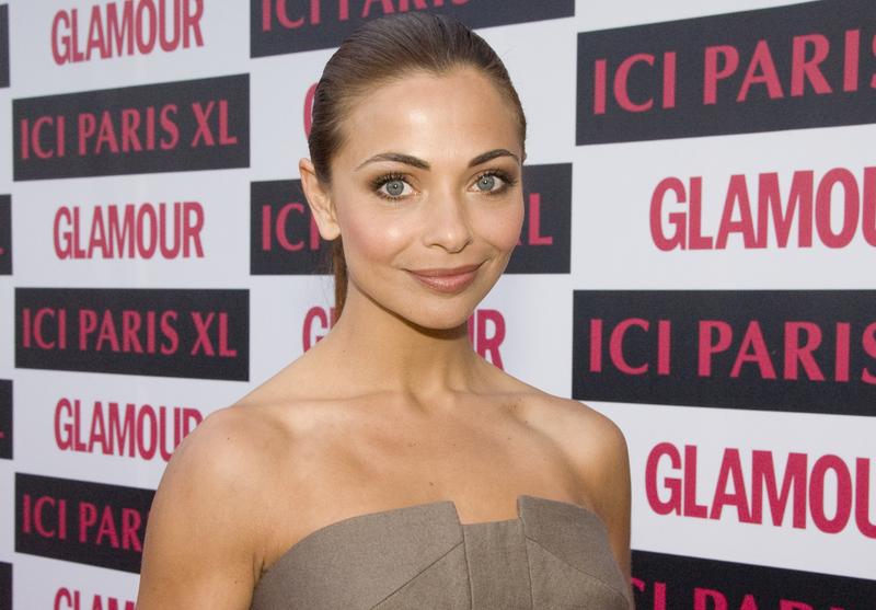 Georgina Verbaan bang om ouder te worden