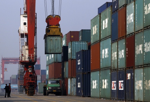 WTO iets positiever over wereldhandel