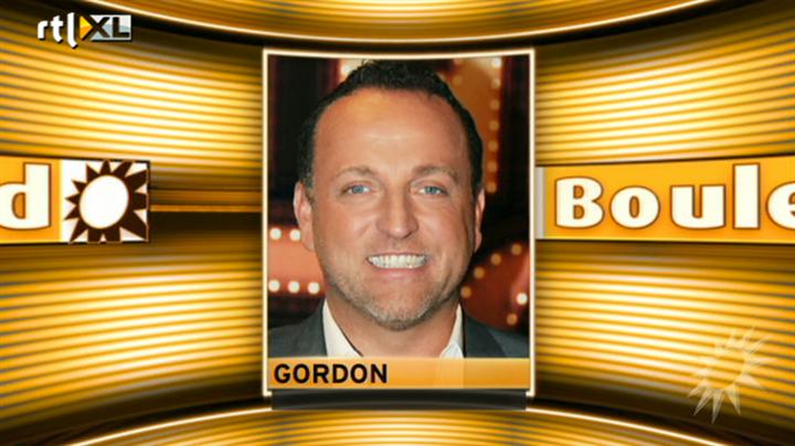 Gordon boos op NRC
