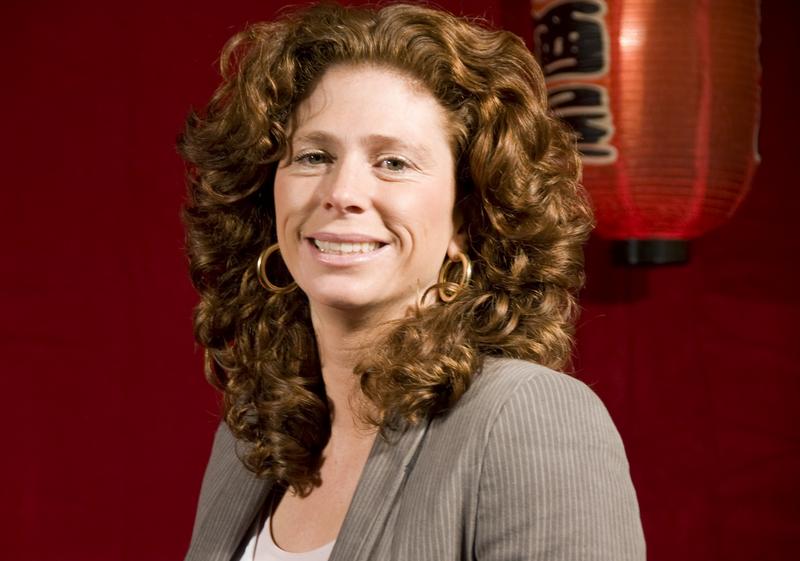 Barbara Barend krijgt een meisje