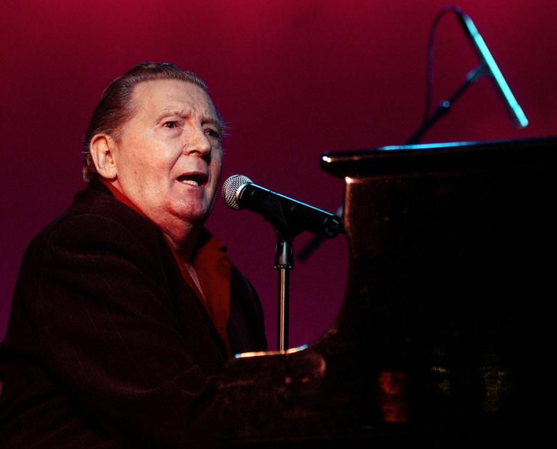 Jerry Lee Lewis getrouwd met ex-vrouw van neef