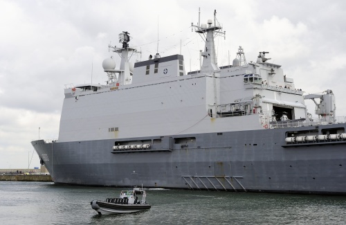 Mariniers maken einde aan kaping in Golf van Aden