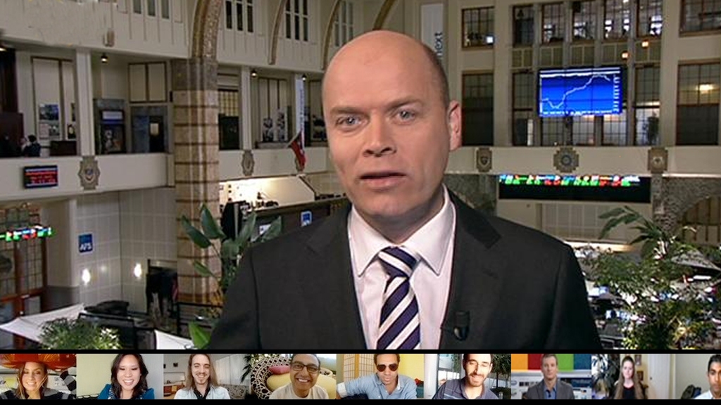 Hangout on Air met Mathijs Bouman