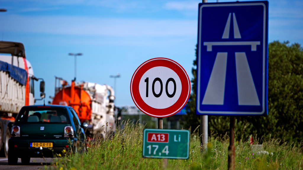 Flink duurder: 'Operatie 100 km/u kost Rijkswaterstaat 19 miljoen euro'