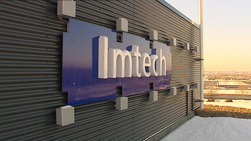 'Imtech opent lager'