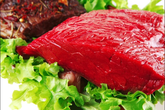 'Rood vlees verhoogt kans op vroege dood'