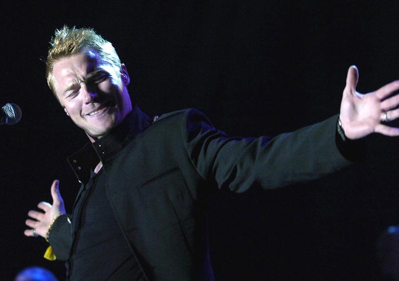 'Ronan Keating heeft nieuwe liefde' | RTL.nl