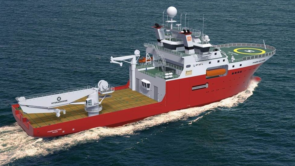 Rabobank: Fugro heeft goede plannen