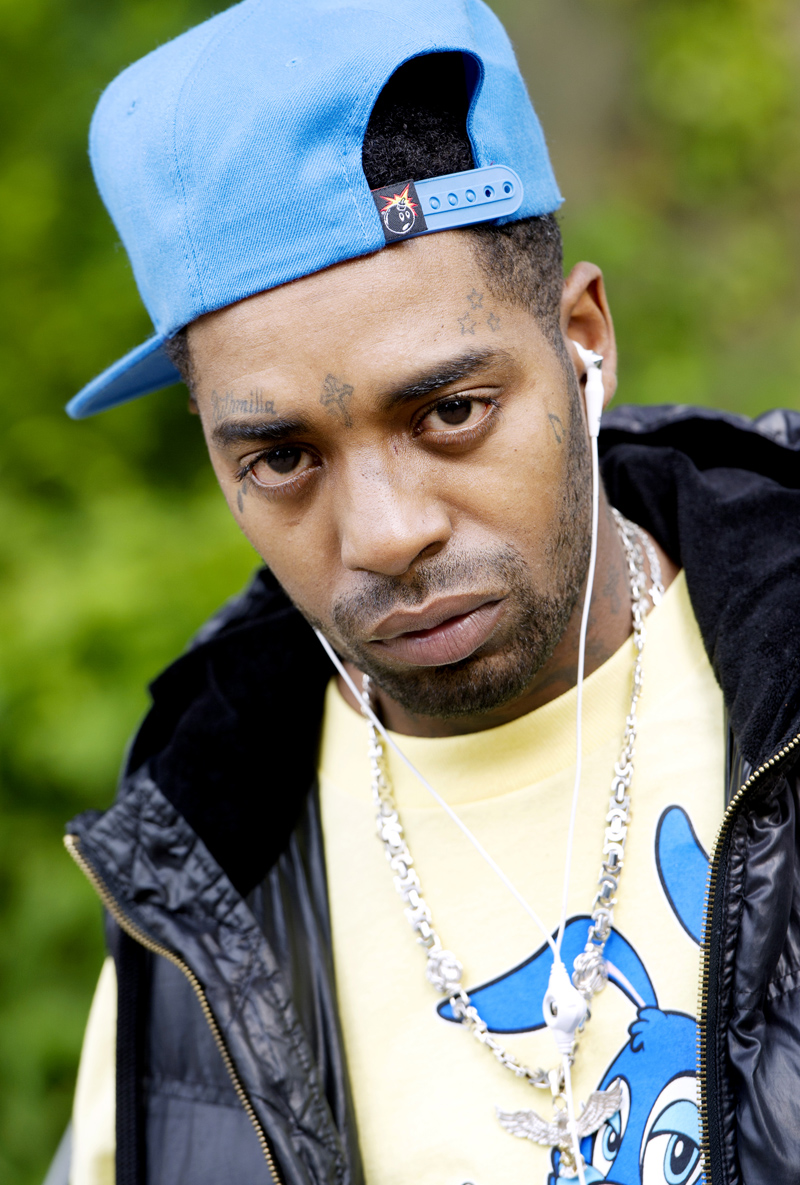 Rapper Kempi bekeerd tot Islam