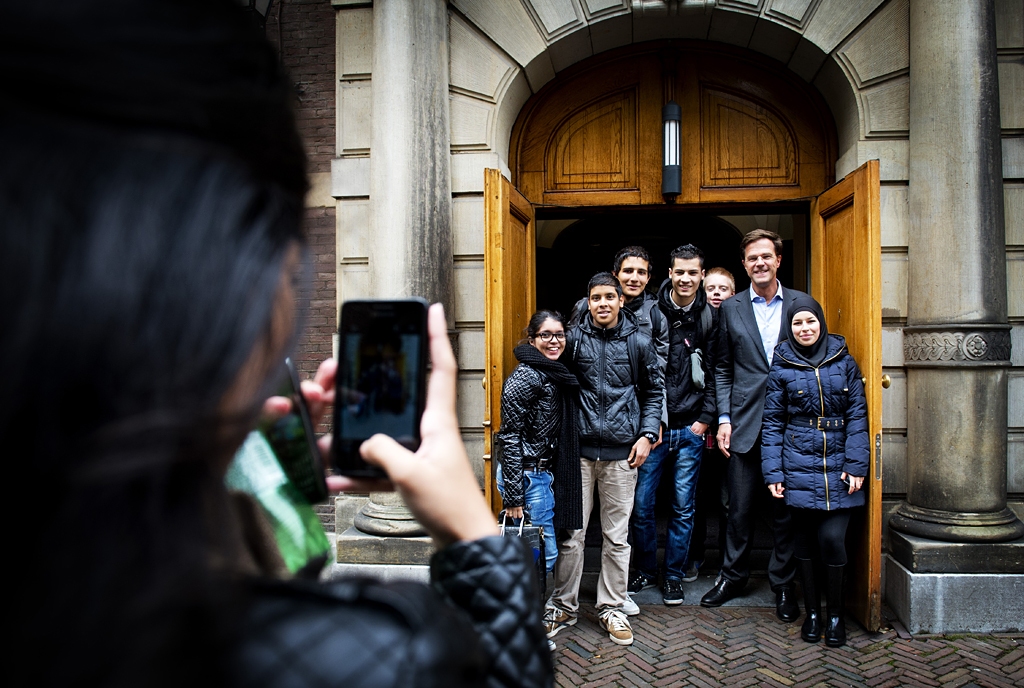 De twaalf mooiste foto's van de formatie