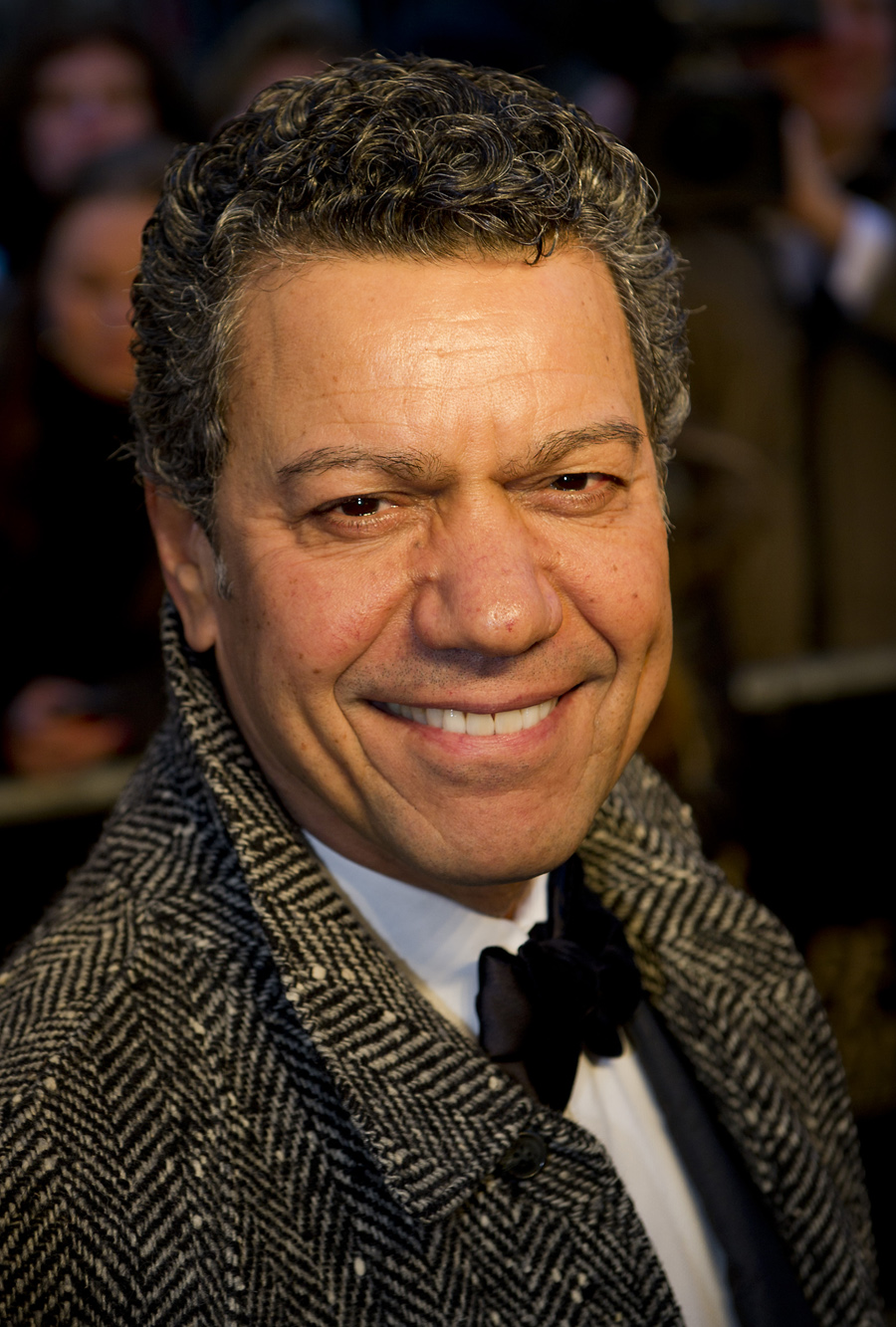 Frank Sanders voelt zich steeds eenzamer