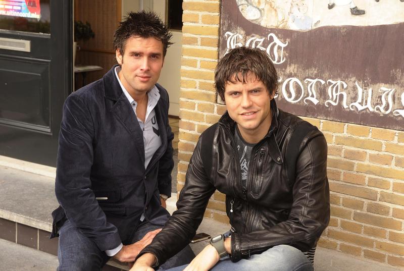 Nick & Simon vastberaden The Voice te winnen