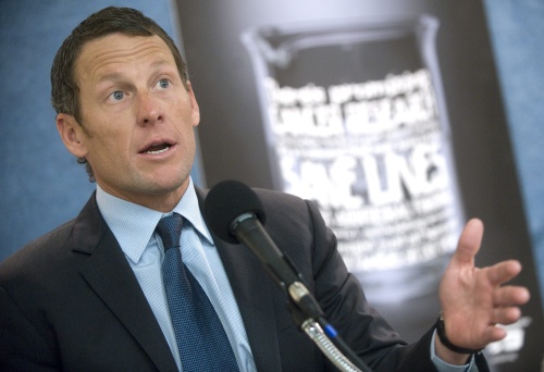 Sunday Times wil 1,2 miljoen van Armstrong