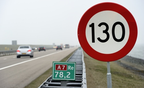 Teeven: 130 km voor iedereen duidelijk