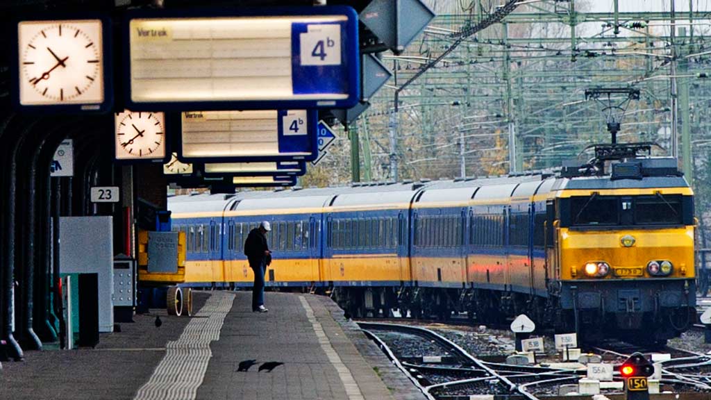 Passagier gewond na steekpartij in trein