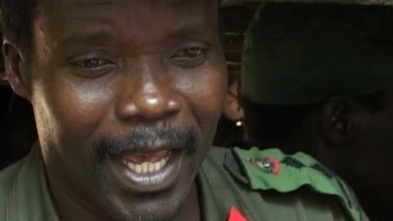 Nederlandse journalist ontmoette 'vreselijk monster' Joseph Kony