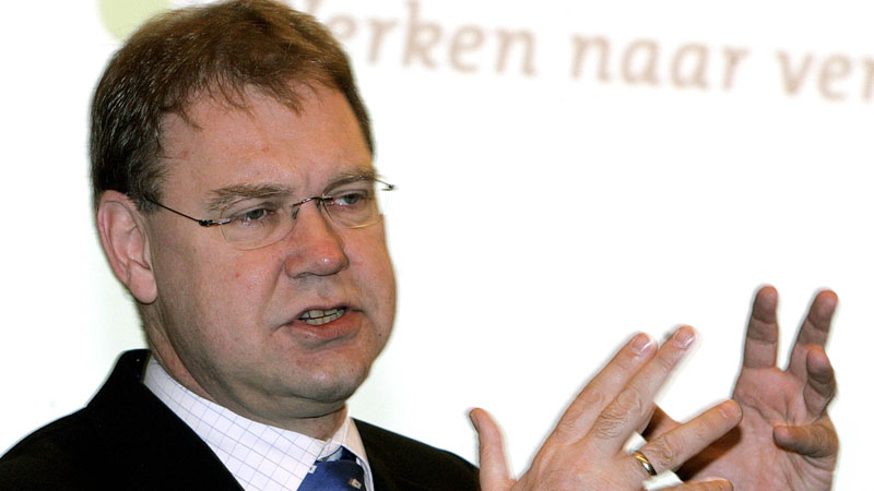 De Geus presenteert nieuwe koers CDA