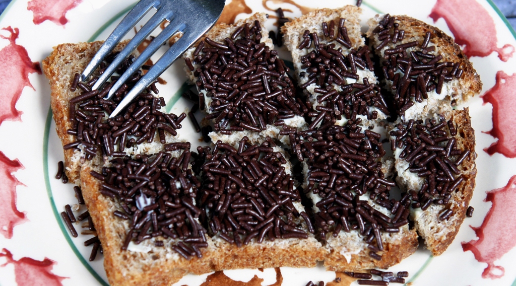 Reclameliedje Venz 'Het hagelt' niet meer te horen