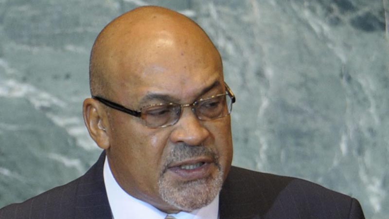 President Bouterse weer voorzitter NDP