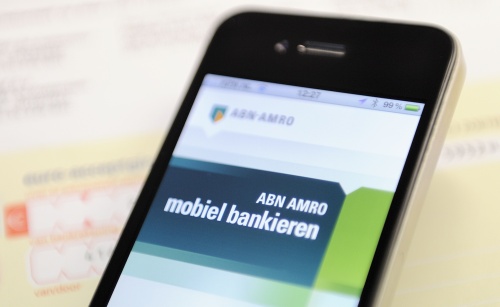 Storing ABN Amro door 'iets technisch'