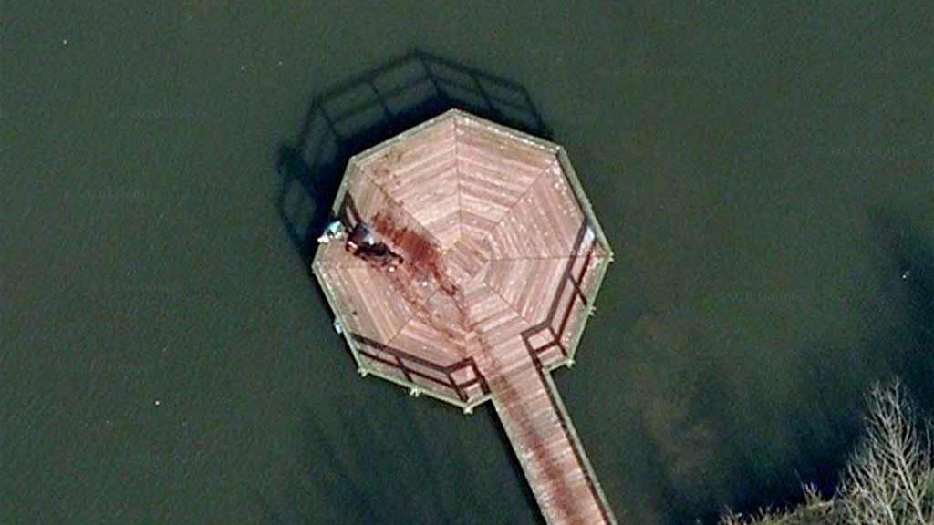 Britse krant lost 'Google Earth-moord' Almere op