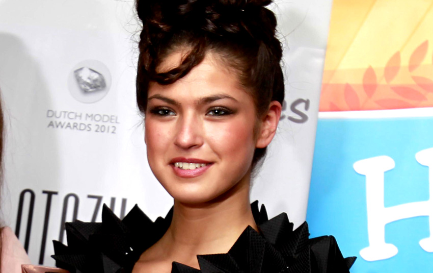 Benelux' Next Top Model Melissa gekroond tot miss