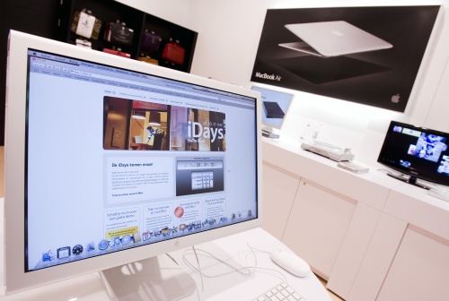 Hackers 'gijzelen' voor het eerst Apple-computers met ransomware