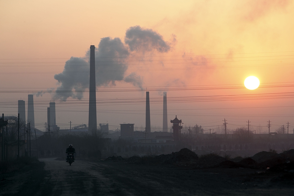 In beeld: 's Werelds meest vervuilde steden