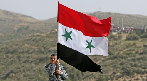 Oppositie Syrië duldt leider uit regime