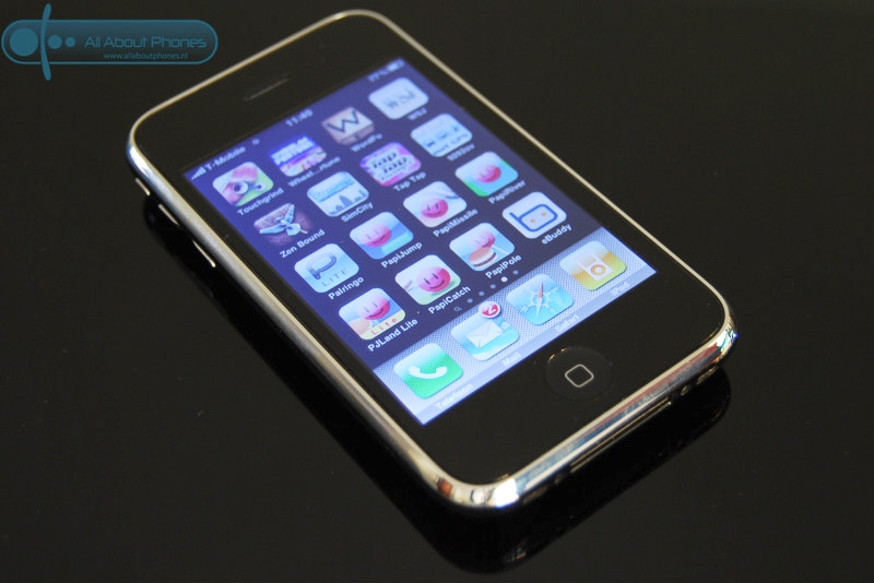 Apple waarschuwt: iPhones 3GS raken op!
