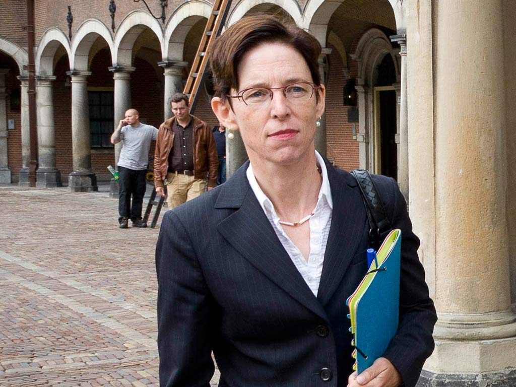 Laura van Geest nieuwe directeur CPB