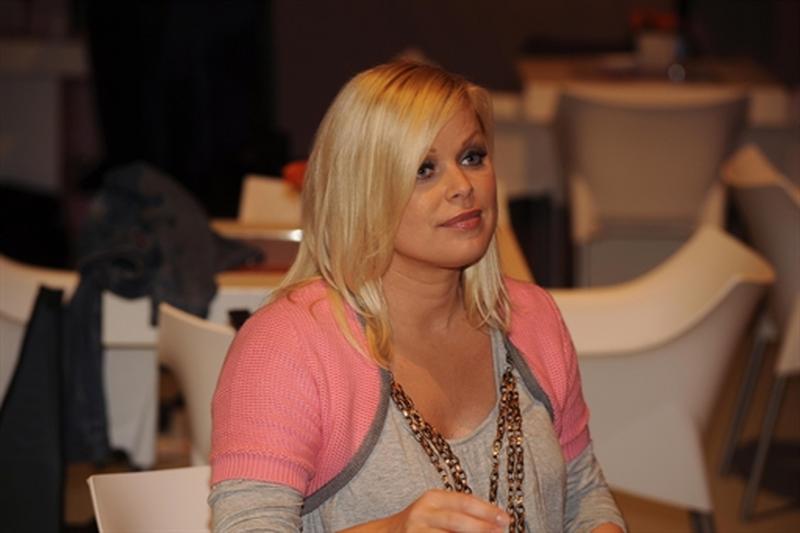 Bridget wil rokende tienermoeders klap verkopen