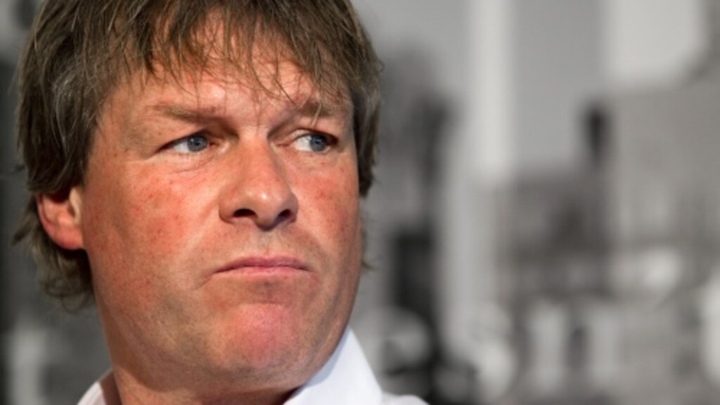 Erwin Koeman nieuwe trainer FC Eindhoven Erwin Koeman nieuwe trainer FC Eindhoven