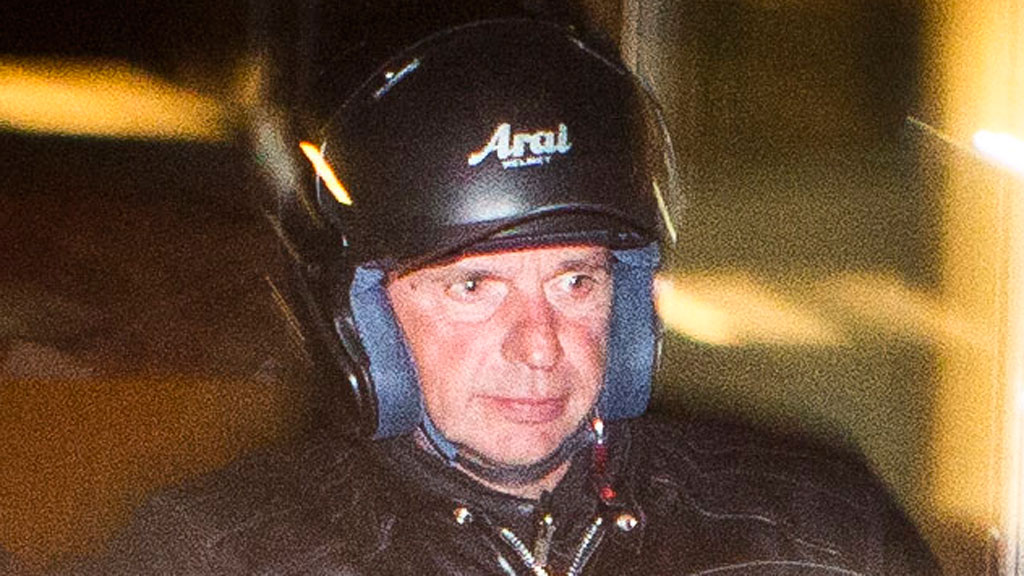 Willem Holleeder verdacht van afpersing