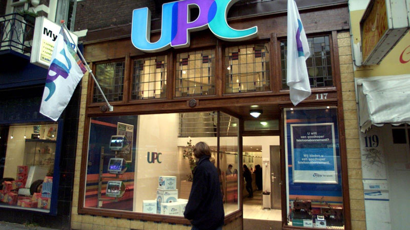 UPC en Ziggo verliezen klanten