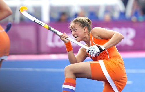 Den Bosch herovert Europa Cup